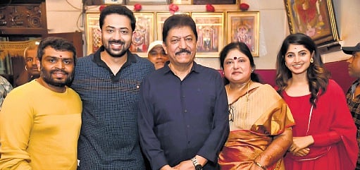 Pranam Devaraj’s 'S/o Muthanna' wrapped up shooting